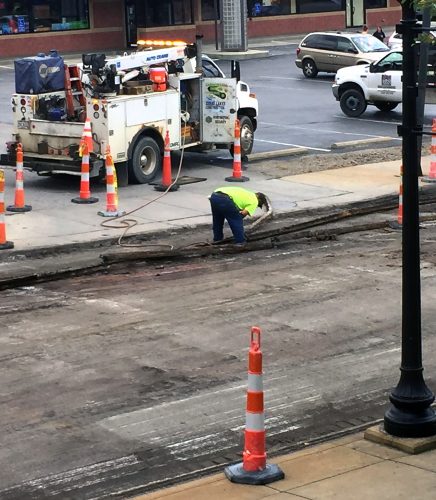 Digging up Lincoln | News, Sports, Jobs - Morning Journal